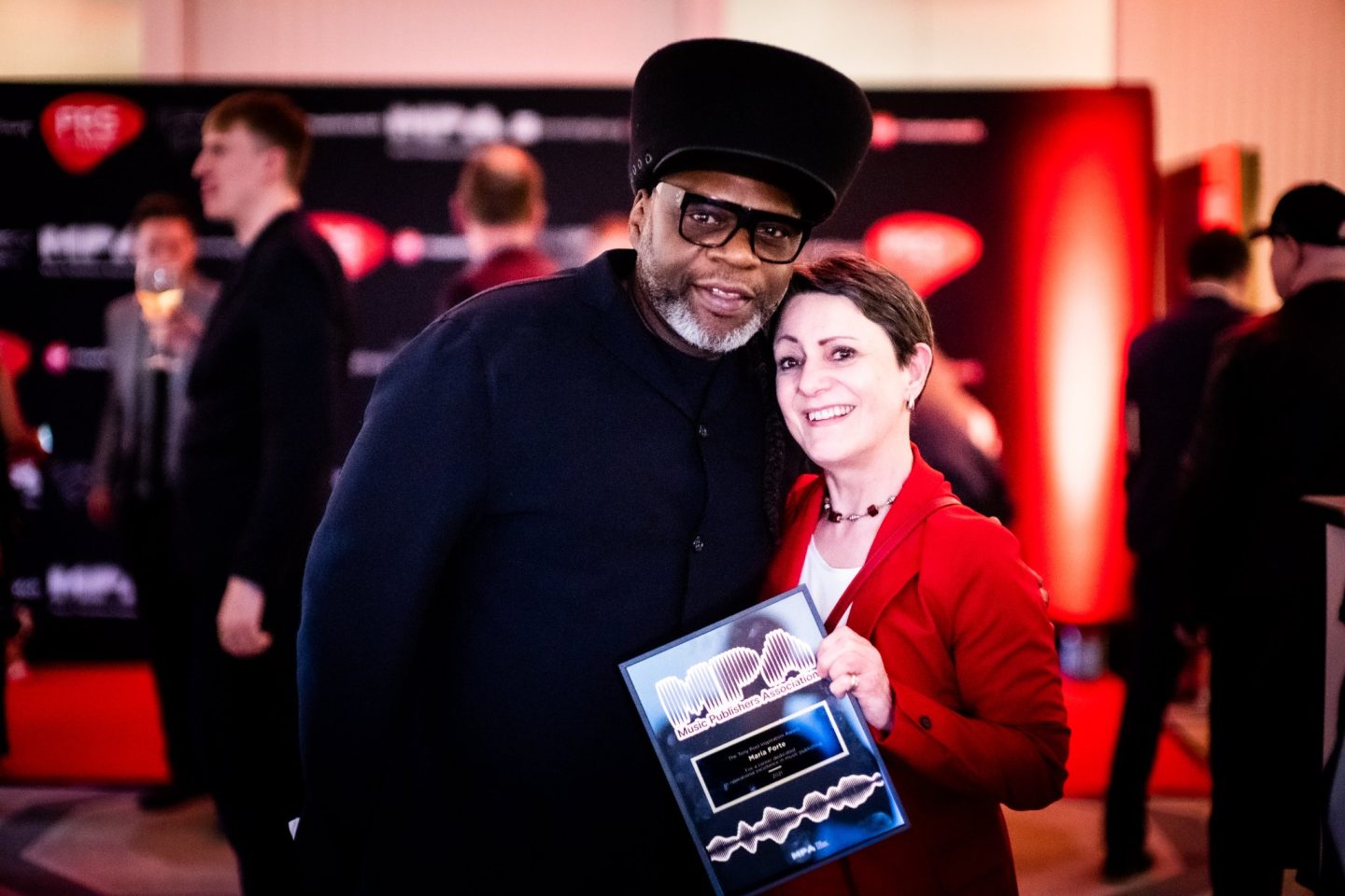 The Tony Pool Award - Music Publishers Association