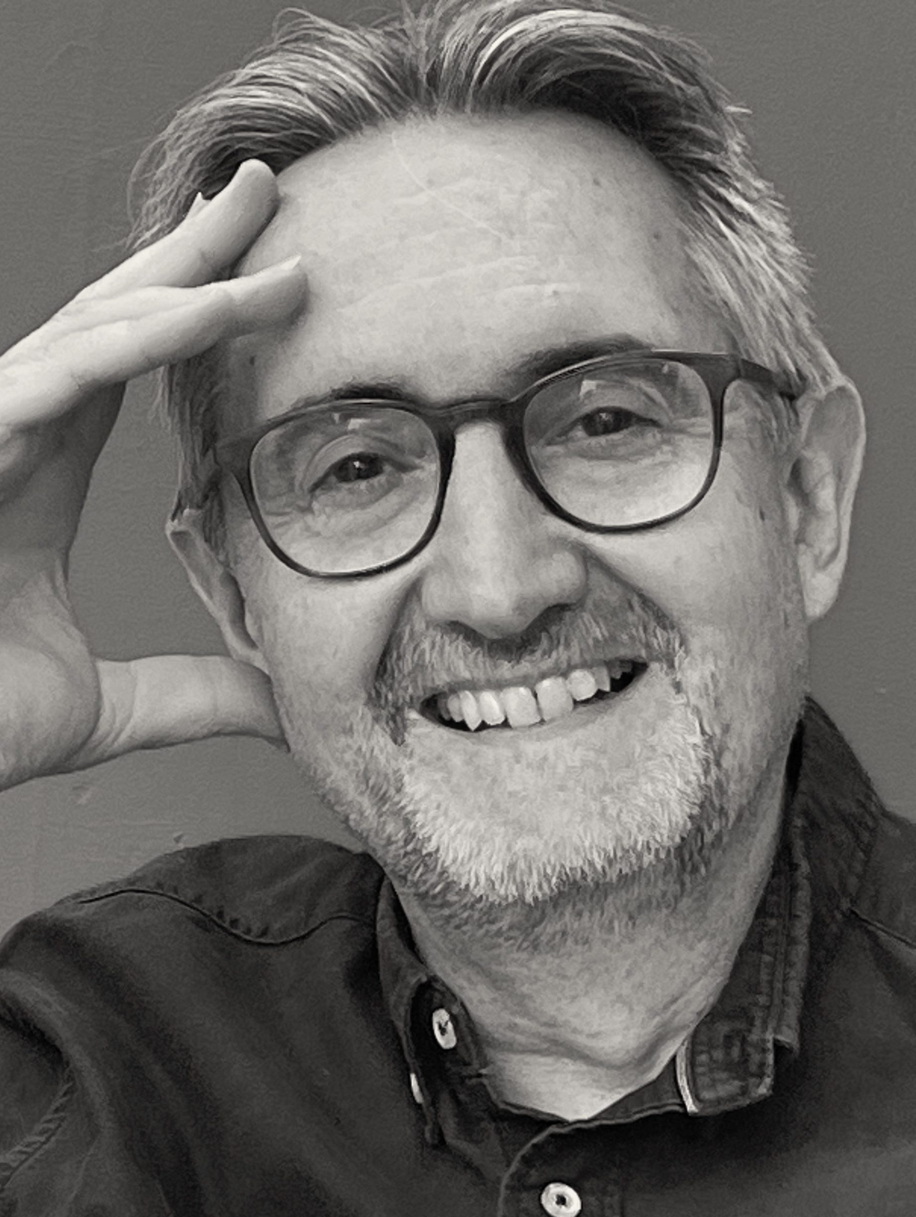 Roberto Garcia - Music Publishers Association